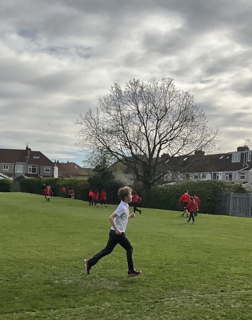 Mini Marathon 2026 – Coundon Primary School