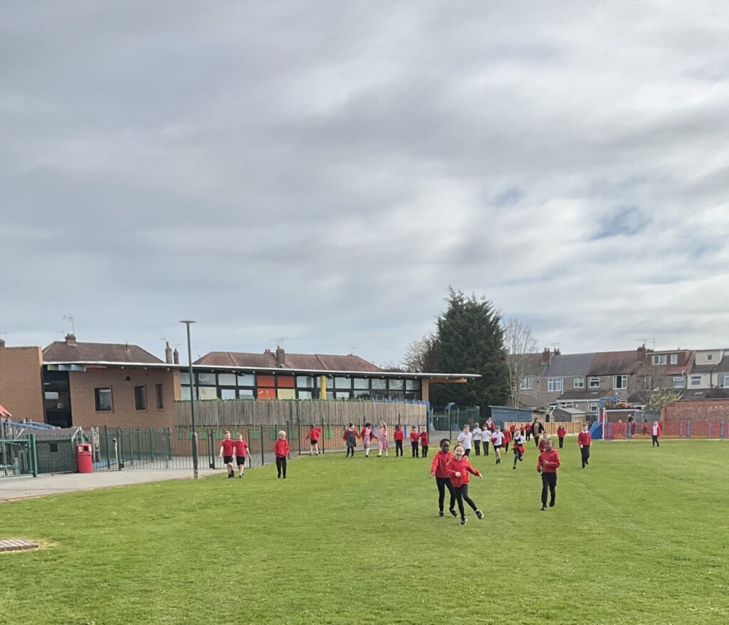 Mini Marathon 2026 – Coundon Primary School