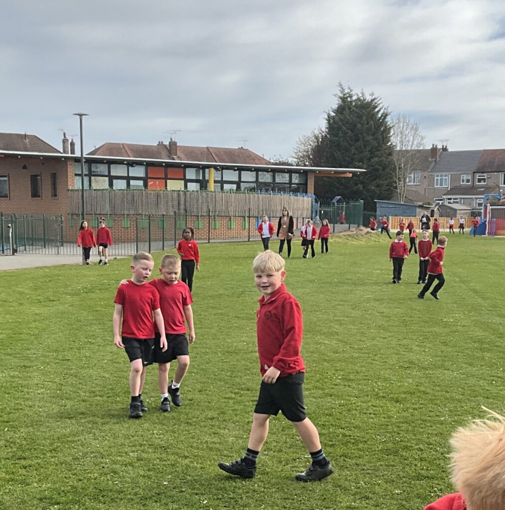 Mini Marathon 2026 – Coundon Primary School