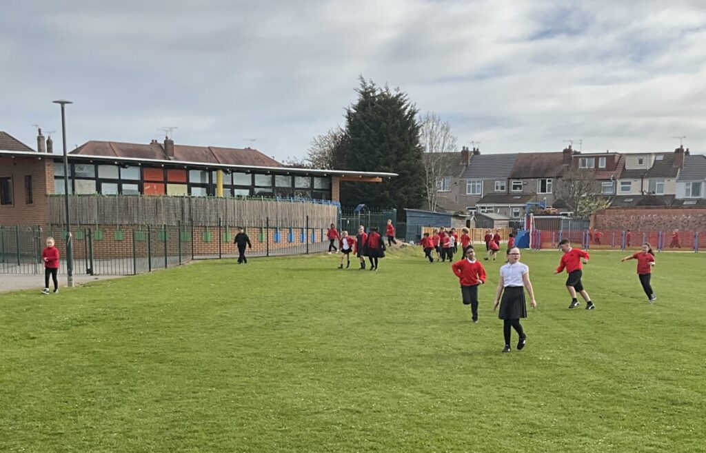Mini Marathon 2026 – Coundon Primary School