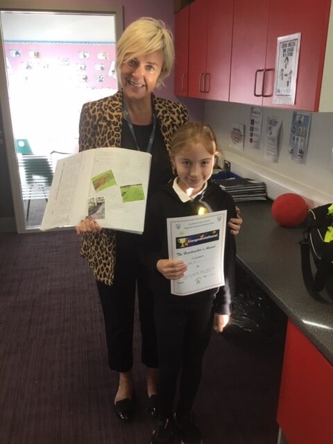 FB – Coundon Primary School