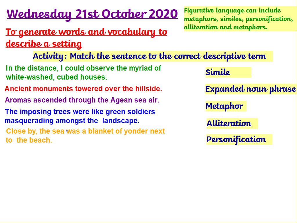 Generate-Vocabulary-to-describe-a-setting_8 – Coundon Primary School