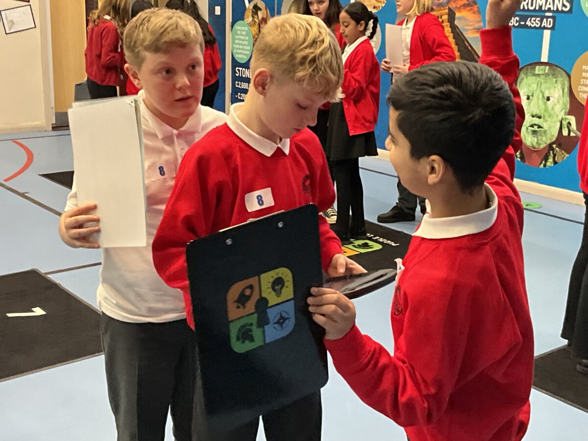 Year 6 Blog – Coundon Primary School