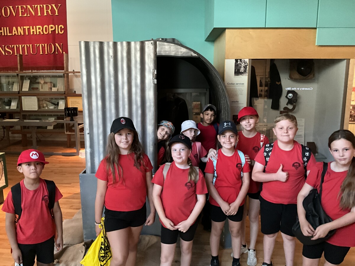 Year 5 Blog – Coundon Primary School