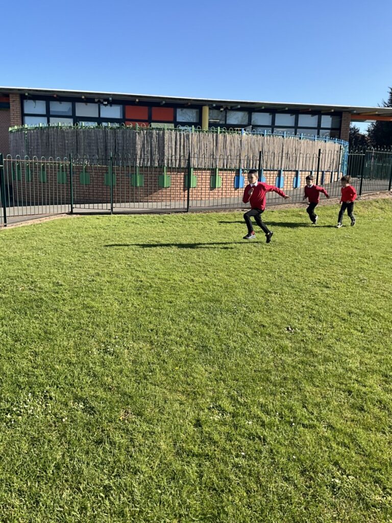 Mini Marathon 2026 – Coundon Primary School
