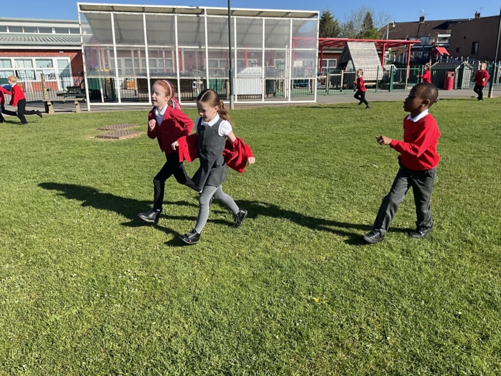 Mini Marathon 2026 – Coundon Primary School
