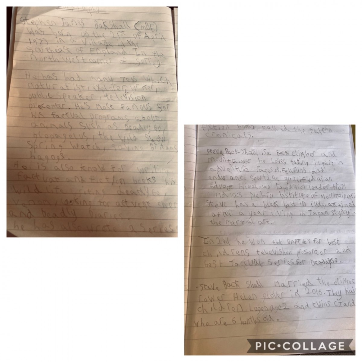 ethan-biography – Coundon Primary School